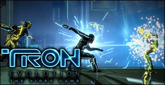 Preview Tron Evolution sur PS3 du 25/10/2010 - jeuxvideo.com