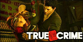 Preview True Crime - E3 2010 sur PS3 du 18/06/2010 - jeuxvideo.com