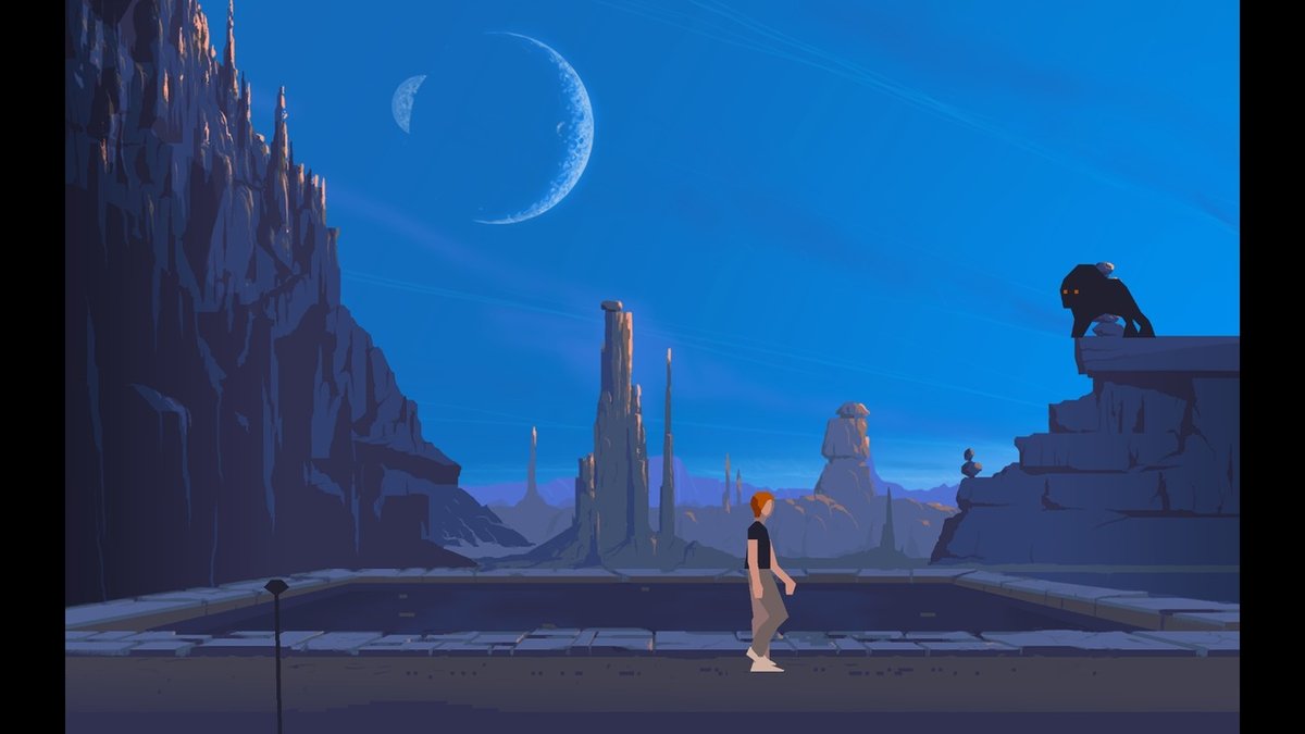 Another World 20th Anniversary Edition bientôt sur consoles ...