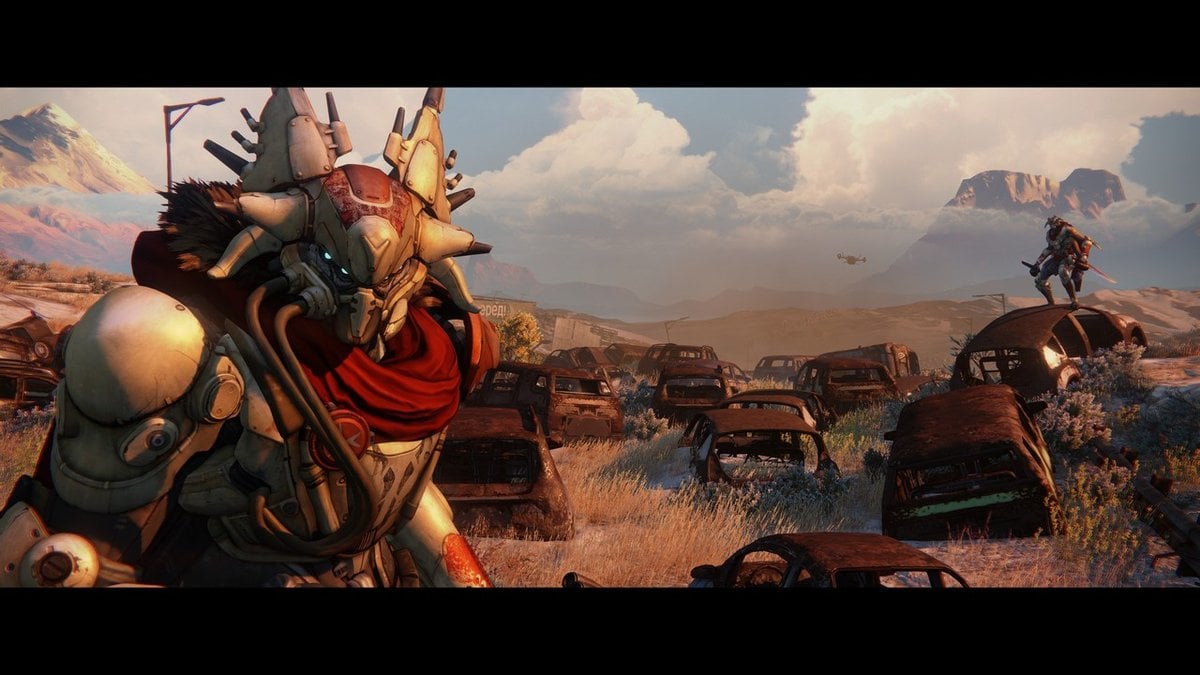 GC 2013 : Images et vidéo de Destiny - Actualités du 22/08/2013 ...