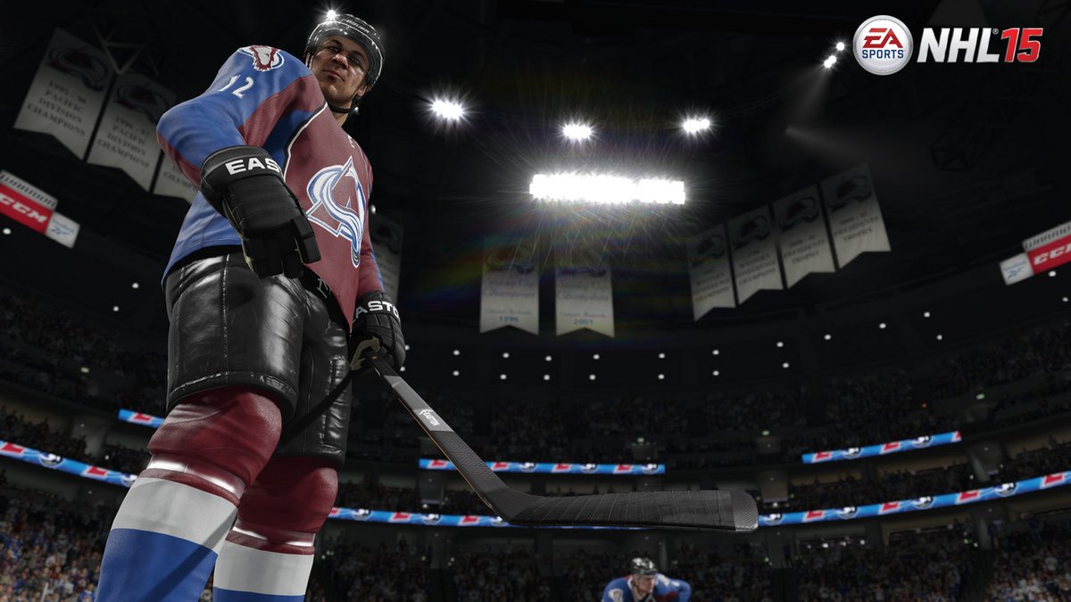 Quelques images de NHL 15 - Actualités du 11/07/2014 - jeuxvideo.com