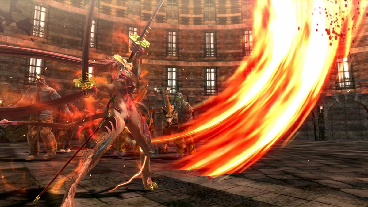Images de OneChanbara Z2 : Chaos - jeuxvideo.com