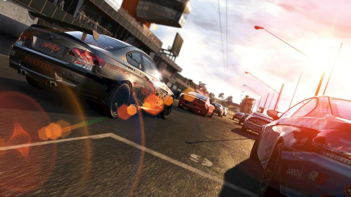 Images PS4 de Project CARS - jeuxvideo.com