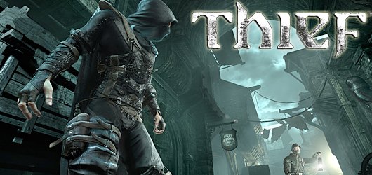 Preview Thief sur PS4 du 24/01/2014 - jeuxvideo.com