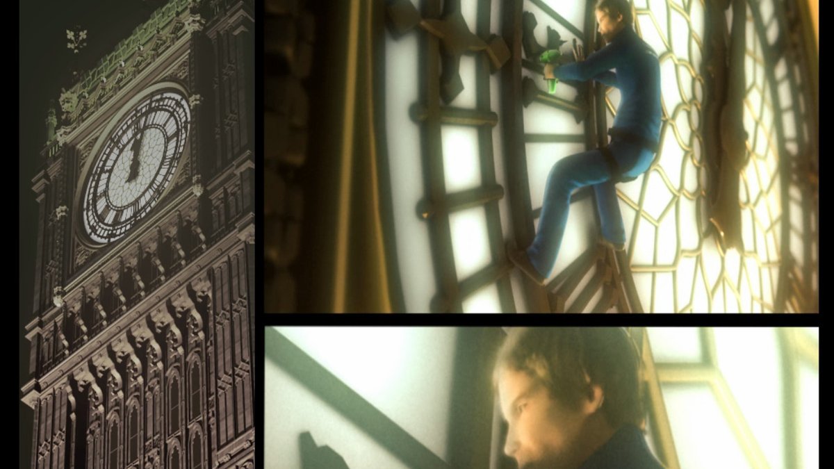 15 Days daté en images - Actualités du 31/03/2010 - jeuxvideo.com