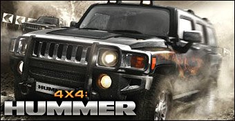 Preview 4X4 Hummer sur PC du 17/06/2008 - jeuxvideo.com
