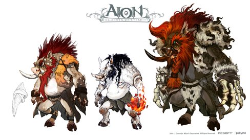 Images de Aion : The Tower of Eternity - Actualités du 08/06/2009 ...