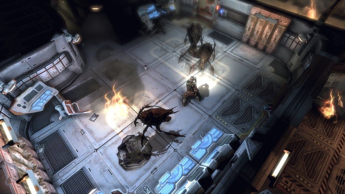 Alien Breed Evolution : les sorties PC et PS3 - Actualités du 08/12 ...