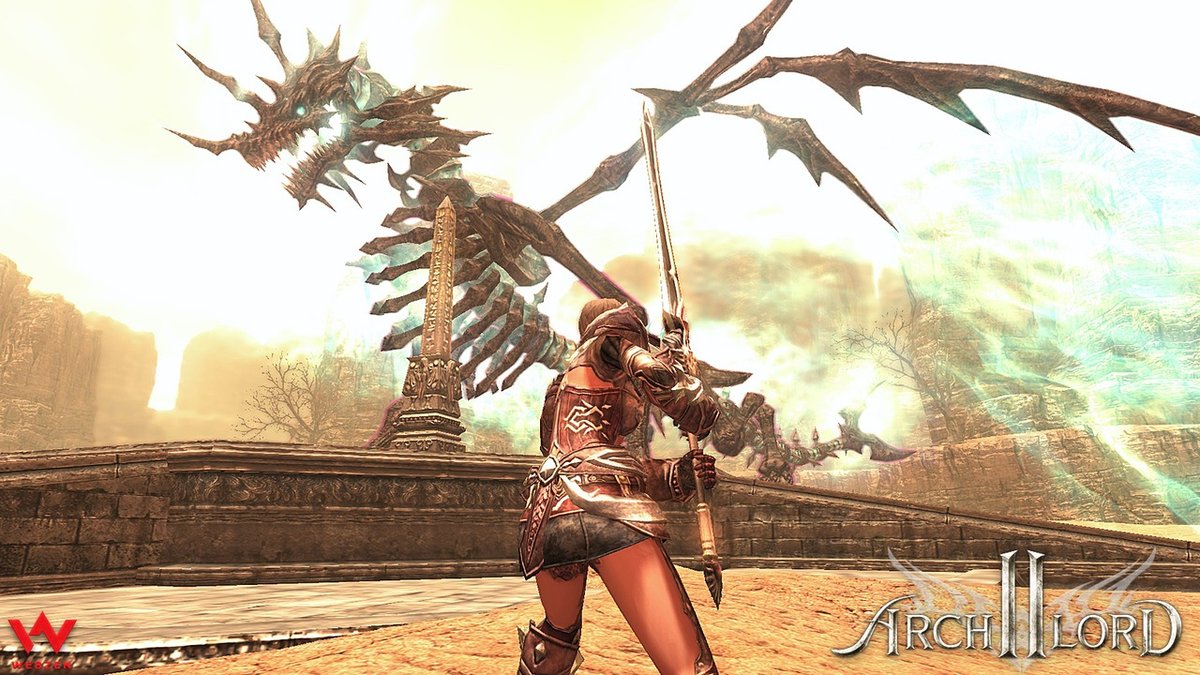 ArchLord 2 en bêta ouverte - jeuxvideo.com