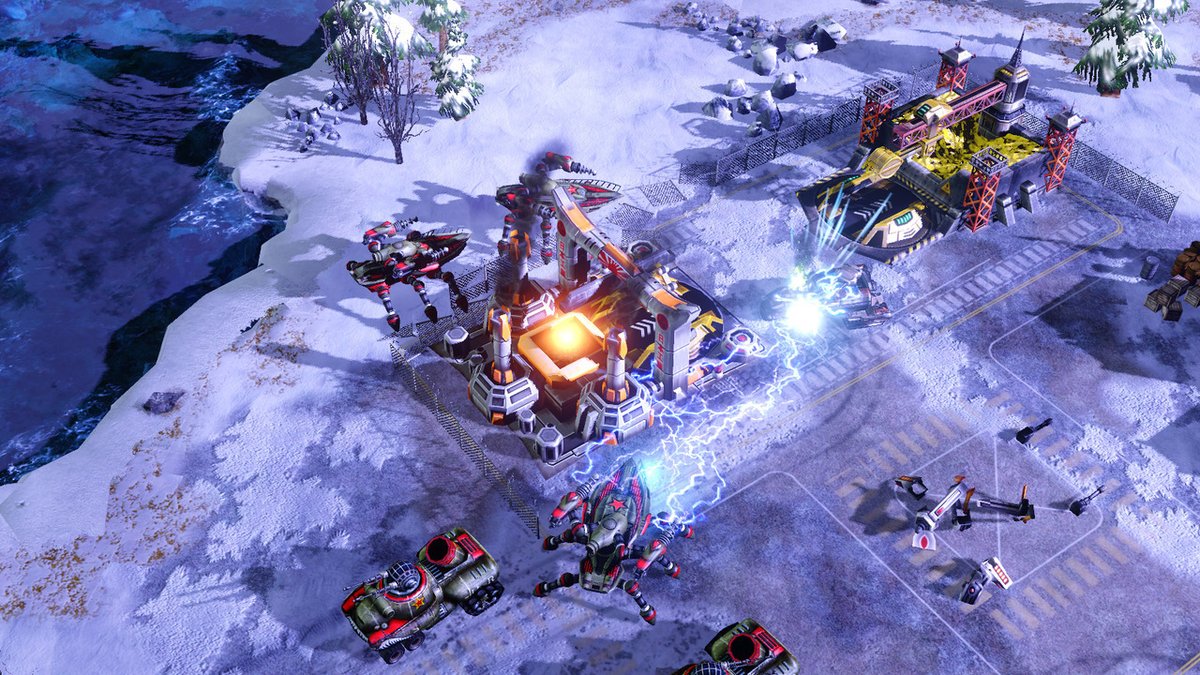 Images de Command & Conquer : Alerte Rouge 3 - Actualités du 18/08/2008 ...