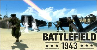 Preview Battlefield 1943 sur PC du 06/02/2009 - jeuxvideo.com