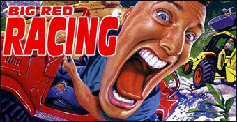 Test de Big Red Racing sur PC par jeuxvideo.com