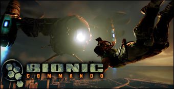 Test de Bionic Commando sur PC par jeuxvideo.com