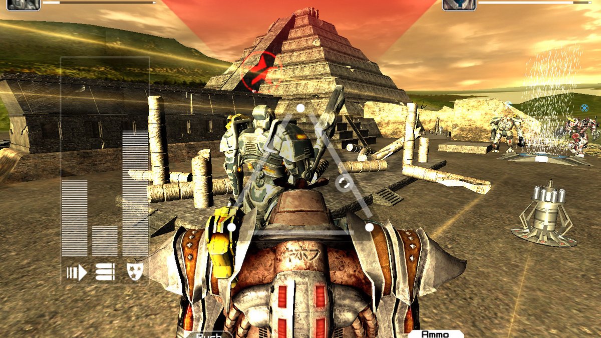 Battle Rage aussi sur Wii - Actualités du 20/03/2008 - jeuxvideo.com