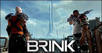 Preview BRINK - E3 2009 sur PC du 05/06/2009 - jeuxvideo.com