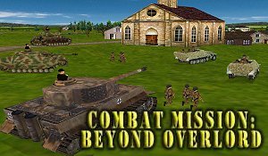 Test de Combat Mission : Beyond Overlord sur PC par jeuxvideo.com
