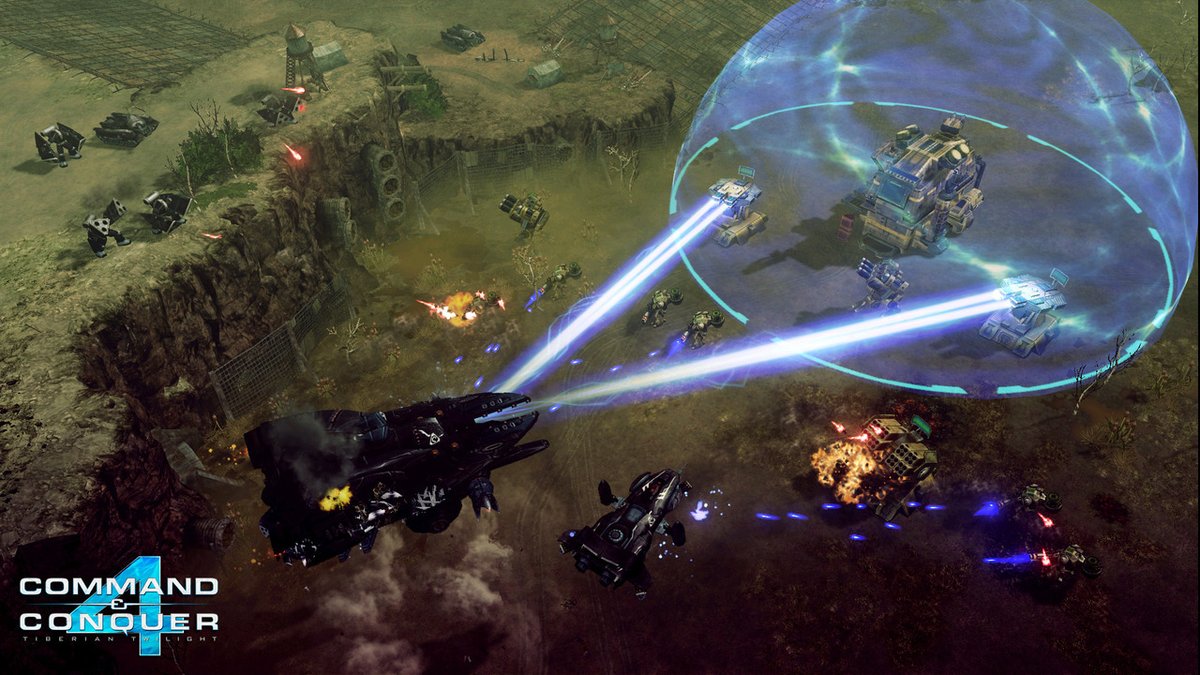 Le nouveau Command & Conquer confirmé - Actualités du 25/02/2011 ...