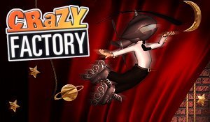 Preview Crazy Factory sur PC du 30/07/2001 - jeuxvideo.com