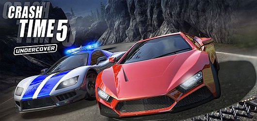 Test de Crash Time 5 : Undercover sur PC par jeuxvideo.com