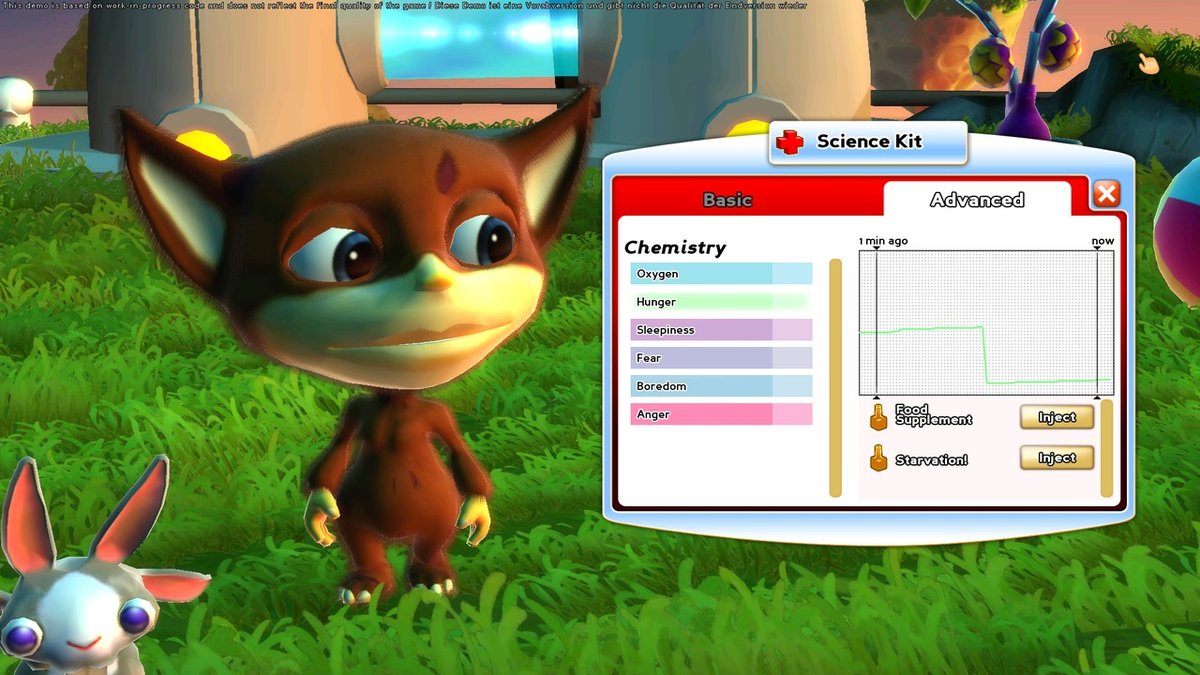 Images de Creatures 4 - Actualités du 09/11/2012 - jeuxvideo.com