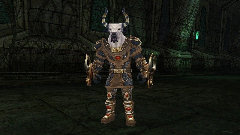 DAOC : Labyrinth Of Minotaur le 14 février 2007 - Actualités du 08/01 ...