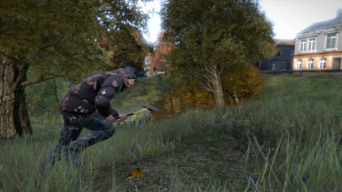 L'équipe de développement de DayZ double ses effectifs - Actualités du ...