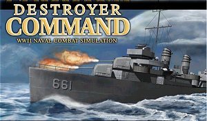 Preview Destroyer Command sur PC du 25/02/2002 - jeuxvideo.com