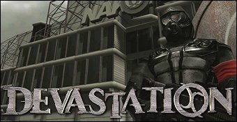 Preview Devastation sur PC du 10/03/2003 - jeuxvideo.com