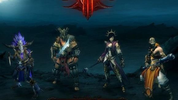 Diablo III : le Moine confirmé - Actualités du 21/08/2009 - jeuxvideo.com