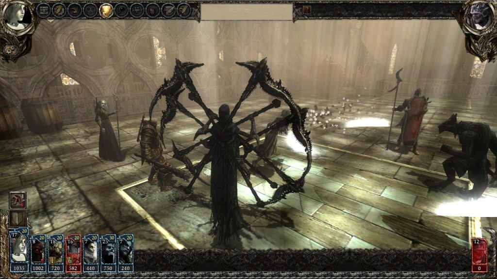 Images de Disciples III : Resurrection - Actualités du 12/05/2011 - jeuxvideo.com