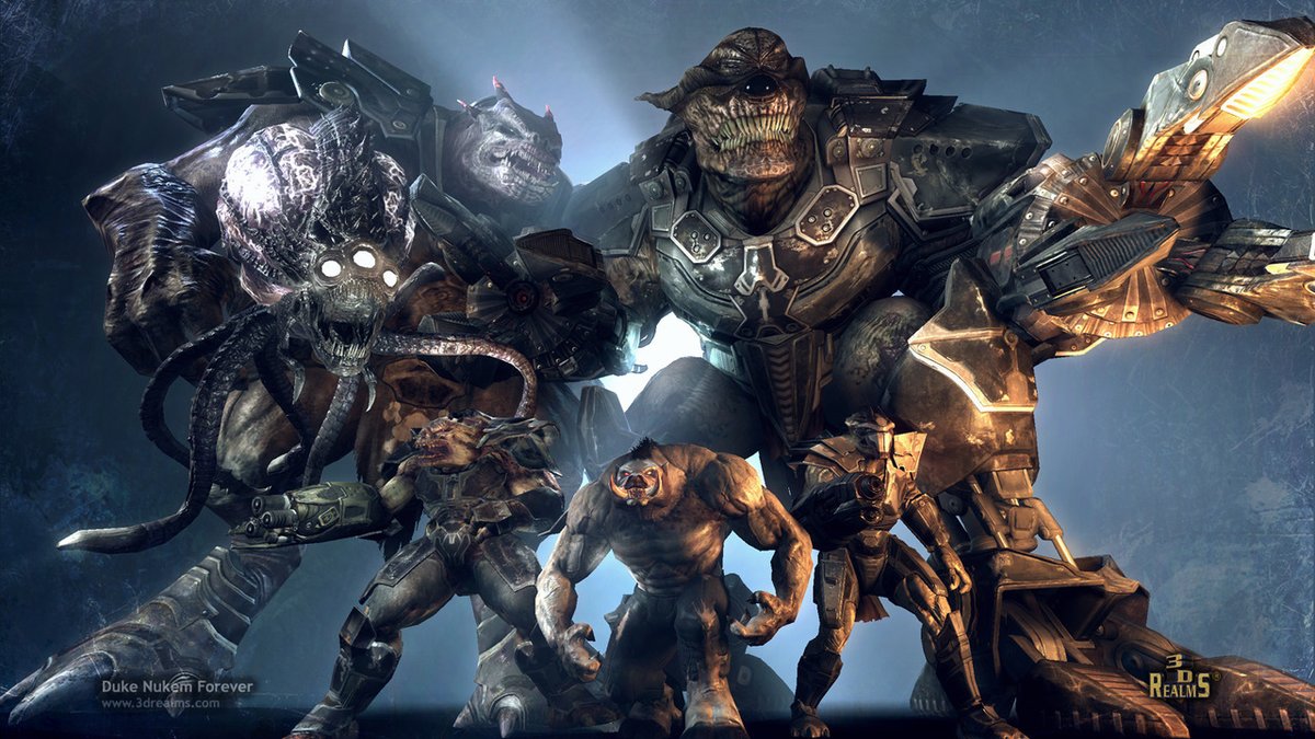 Duke Nukem Forever chez Gearbox ? - Actualités du 11/08/2010 ...