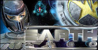 Preview Earth 2160 sur PC du 16/08/2005 - jeuxvideo.com