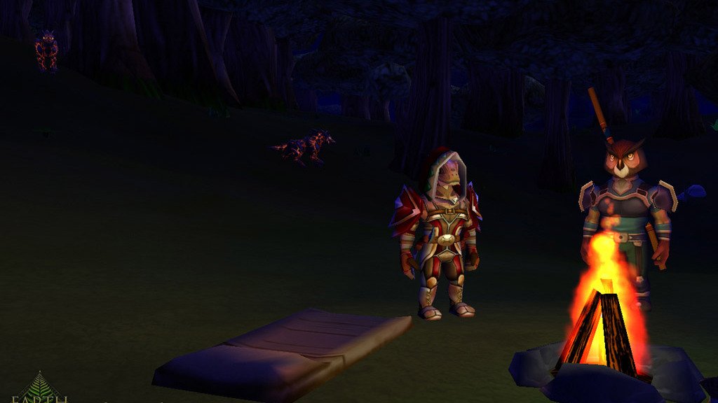 Images : Earth Eternal - Actualités du 18/01/2008 - jeuxvideo.com