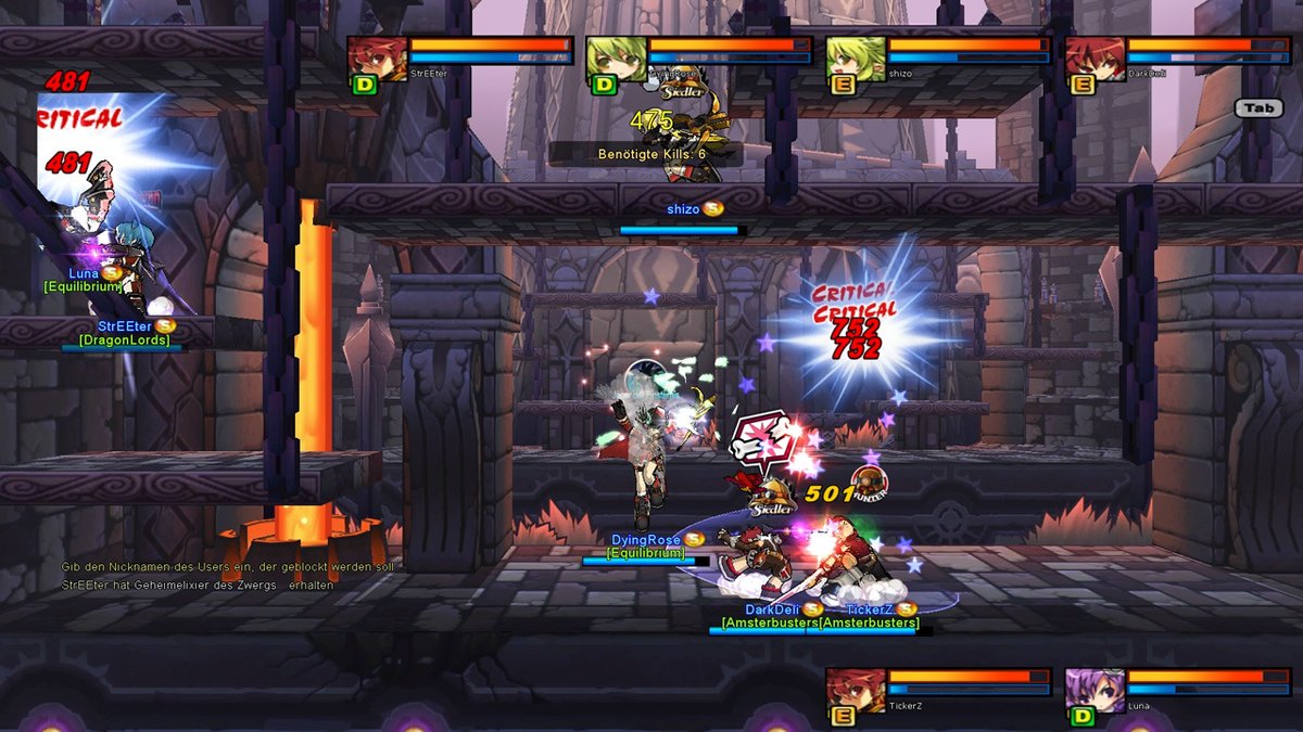 Elsword, prochain MMORPG de Gameforge - Actualités du 03/05/2011 ...