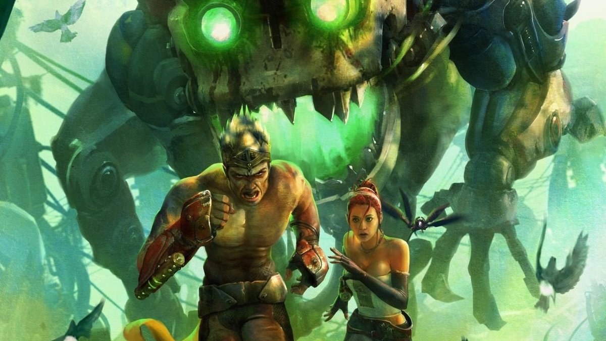 Enslaved de retour dans les bacs - Actualités du 10/10/2013 - jeuxvideo.com