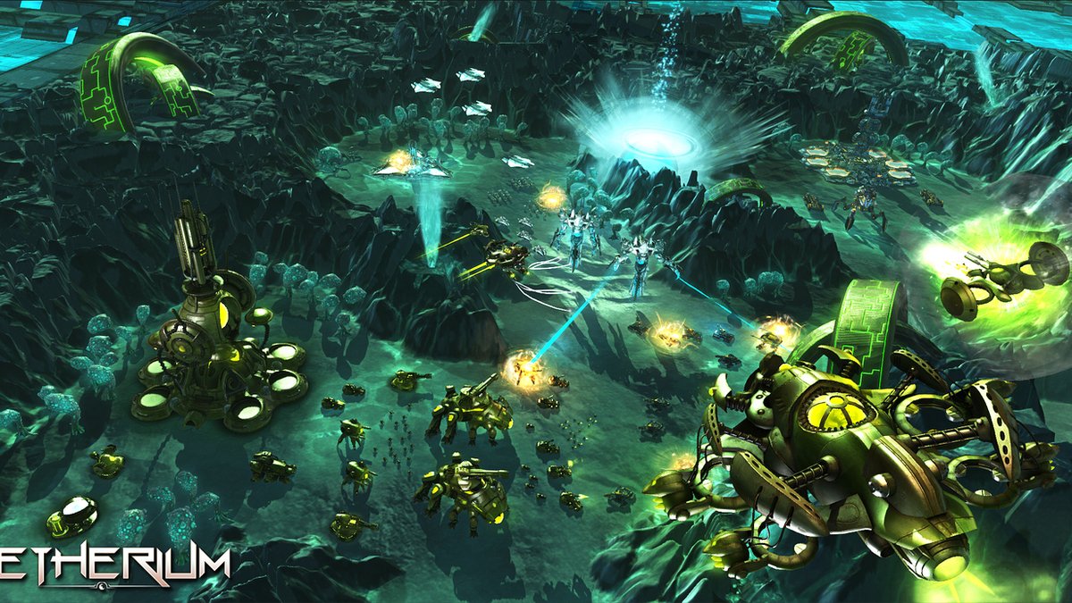 Images d'Etherium - jeuxvideo.com