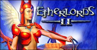 Preview Etherlords 2 sur PC du 17/12/2003 - jeuxvideo.com