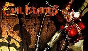 Preview Evil Islands sur PC du 20/02/2001 - jeuxvideo.com