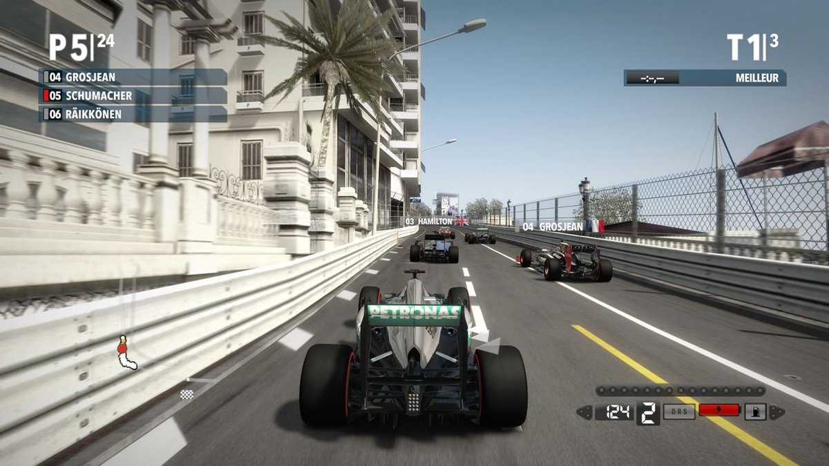 F1 2012 en promo - Actualités du 12/04/2013 - jeuxvideo.com