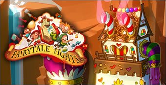 Preview Fairytale Fights sur PC du 07/08/2009 - jeuxvideo.com