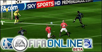 Preview FIFA Online sur PC du 08/02/2010 - jeuxvideo.com