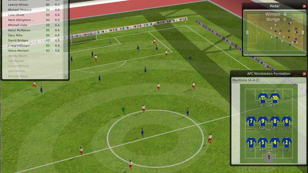 Images de Football Manager 2009 - jeuxvideo.com