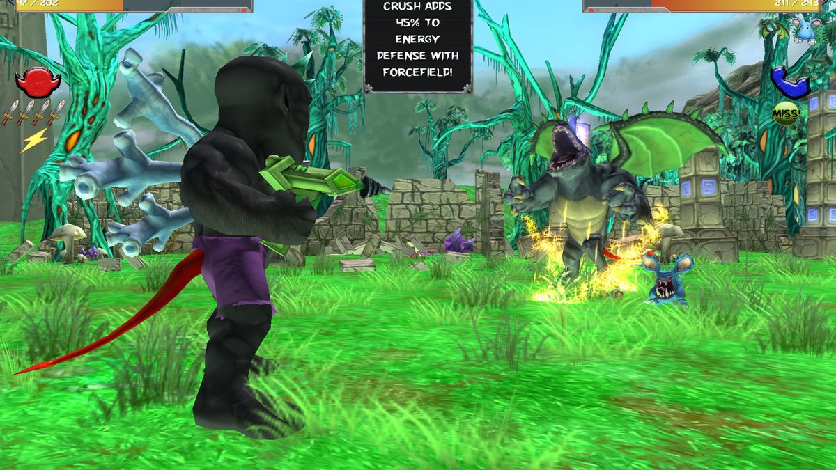 Images de Freaky Creatures - Actualités du 06/02/2009 - jeuxvideo.com