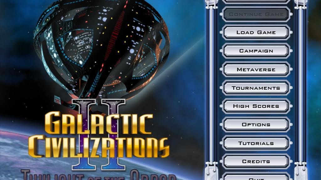 Images de Galactic Civilizations II : Endless Universe - Actualités du 05/09/2008 - jeuxvideo.com