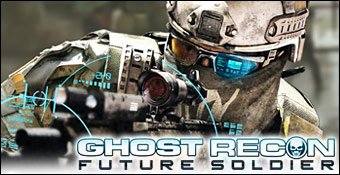 Preview Ghost Recon : Future Soldier - E3 2011 sur PC du 09/06/2011 ...