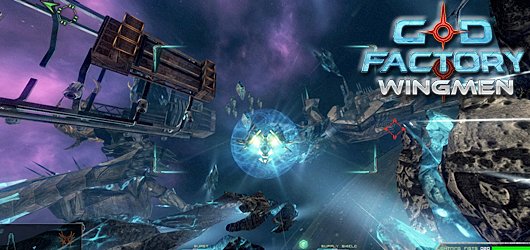 Preview God Factory : Wingmen sur PC du 28/04/2014 - jeuxvideo.com