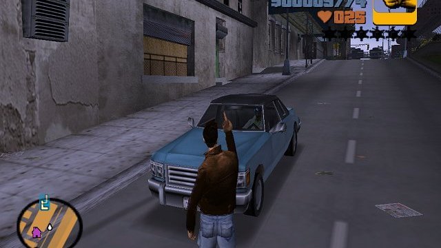 GTA 3 cartonne aussi sur PC - Actualités du 20/06/2002 - jeuxvideo.com