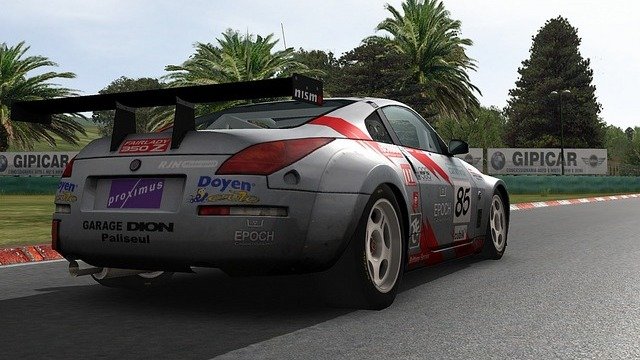 Image : GTR 2 - jeuxvideo.com