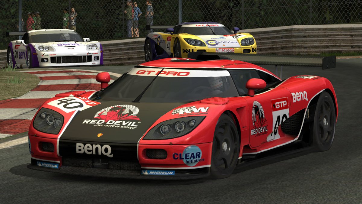 Images de GTR Evolution - jeuxvideo.com
