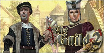 Preview The Guild 2 sur PC du 21/09/2006 - jeuxvideo.com